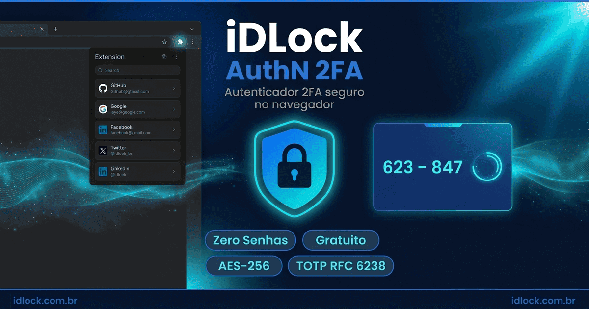 Cloud-native multi-platform 2FA authenticator with native team sharing